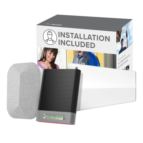 weBoost - weBoost Installed | Home Complete - Military & First ...