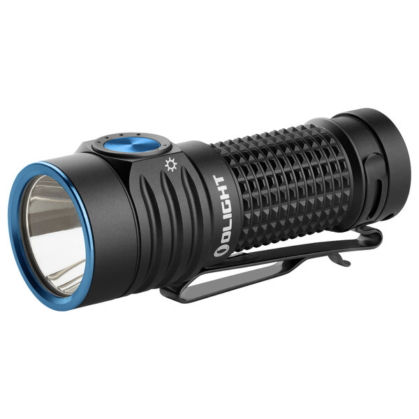 Olight - Baton Turbo 1000 Lumen Long Throwing Rechargeable EDC ...