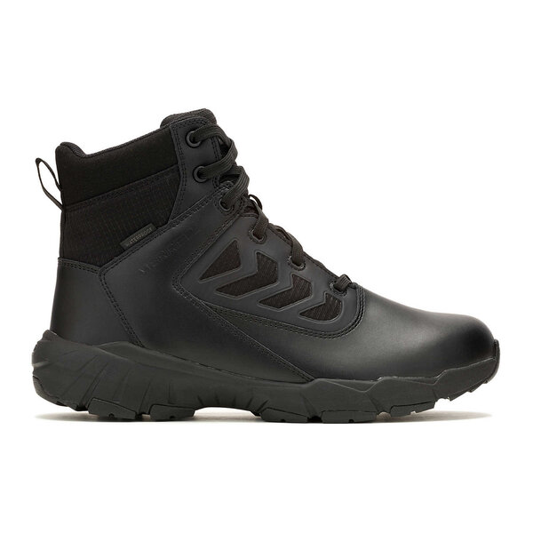 Merrell - Unisex 6" Fullbench Tactical Boots - Military & Gov't ...
