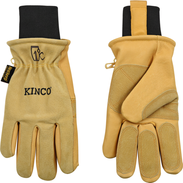 Icelantic Skis - Kinco Lined Glove (Mens) - Military & First Responder ...