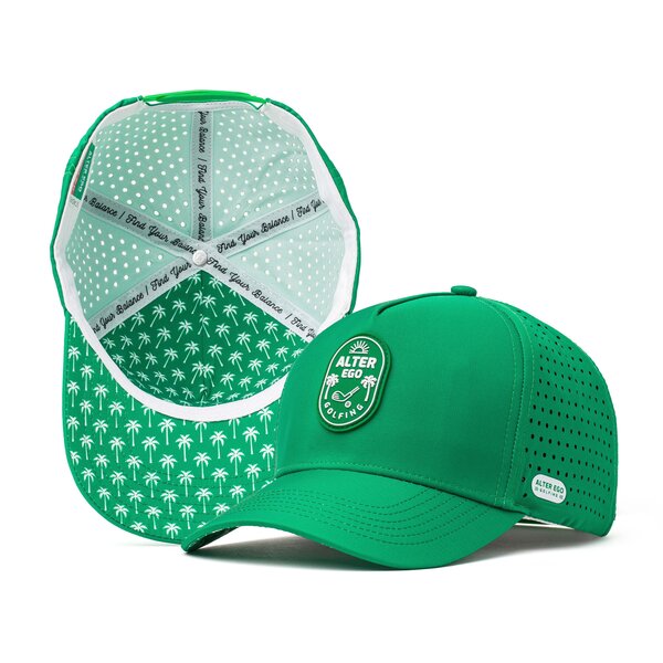 Alter Ego Running - Coaster Splash Green Golf Club - Military & First ...