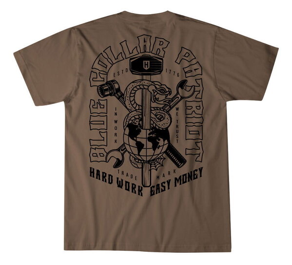 Howitzer Clothing - Hard Work - Military & First Responder Discounts | GOVX