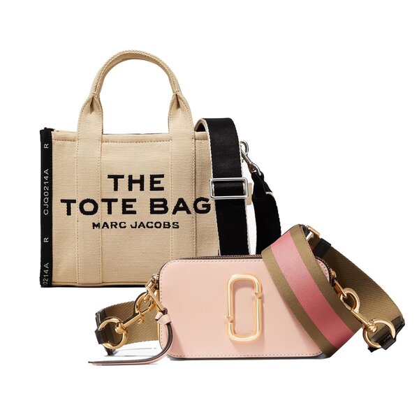 Marc Jacobs - The Small Tote and Snapshot Duet - Discounts for Veterans ...