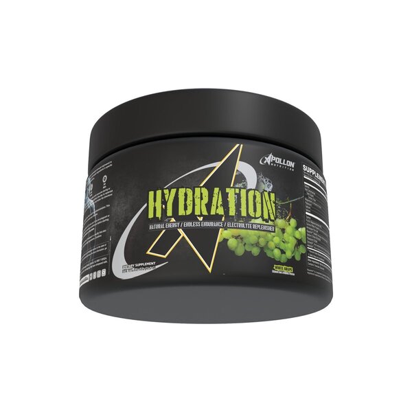 Apollon Nutrition - Hydration & Recovery - Premium Electrolyte ...