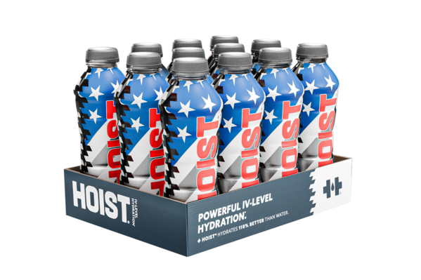 HOIST - Five Star Punch - Military & First Responder Discounts | GOVX