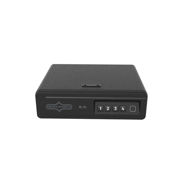Surelock Security - QuickTouch Drawer Vault Digital + Bio - Military ...