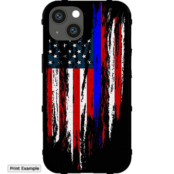 EGO Tactical - Assorted Thin Line Tattered & Torn Reversed US Flag ...