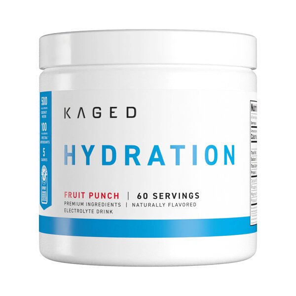 KAGED - Hydration (Hydra-Charge) - Military & First Responder Discounts ...