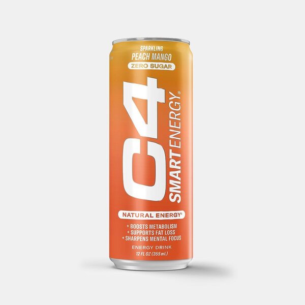 Cellucor - C4 Smart Energy® - Military & First Responder Discounts | GOVX