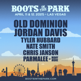 Discount Boots in the Park - Las Vegas Tickets for Military ...