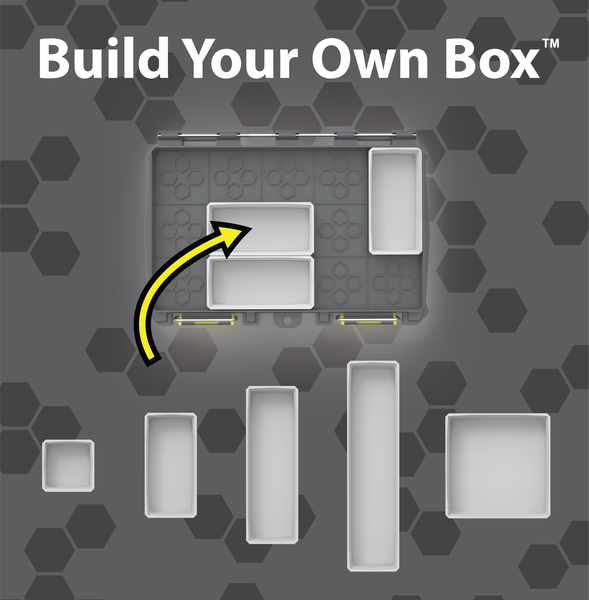 BUZBE - Build Your Own Box - Military & First Responder Discounts | GOVX