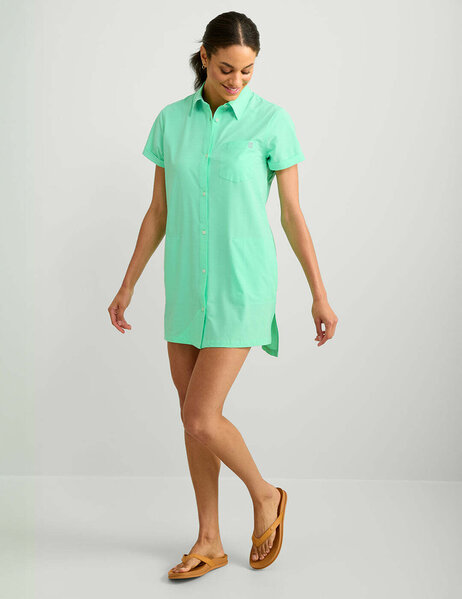 Huk Gear - Womens Kona Cover-Up Dress - Military & First Responder ...
