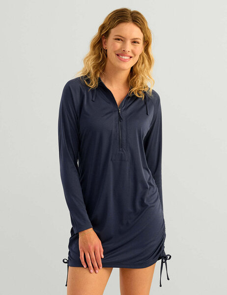 Huk Gear - Womens Pursuit Cover-Up Dress - Military & First Responder ...