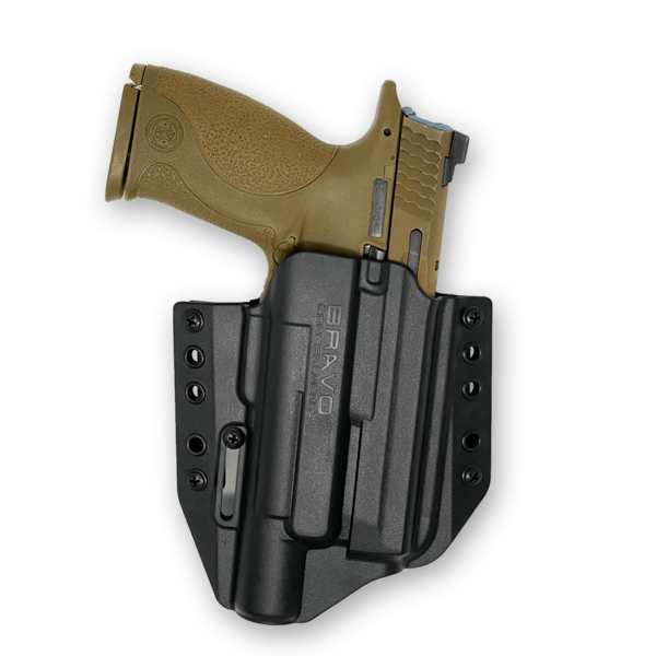 Bravo Concealment - S&W M&P 40 (4.25") | Surefire X300 Ultra OWB ...