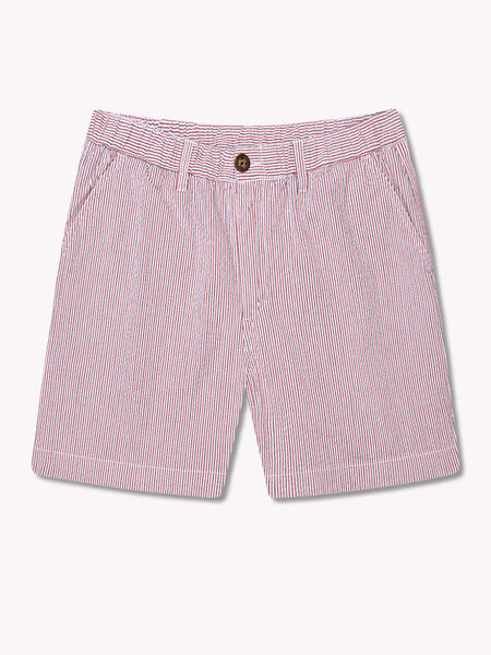 Chubbies Shorts - The 508's 7" (Seersucker Stretch) - Military & First ...
