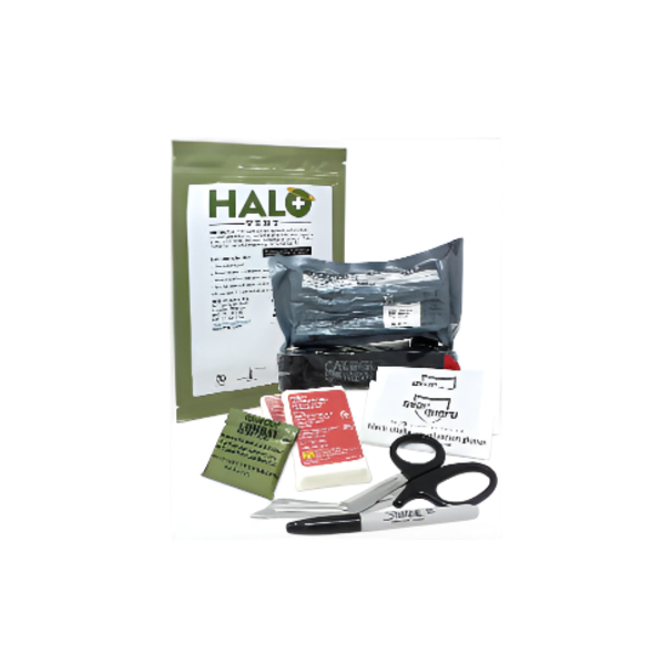 MediTac Kits - Ever Ready First Aid Bleeding Control - Advanced Kit ...