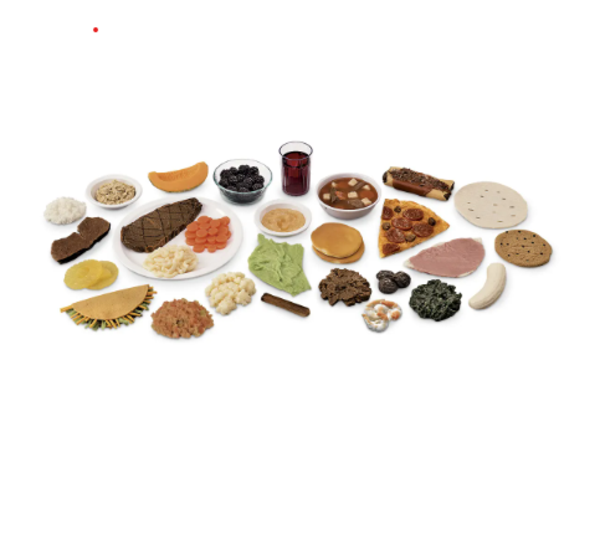 MediTac Kits - Kit Food Replica Pkg #3 - Military & First Responder ...