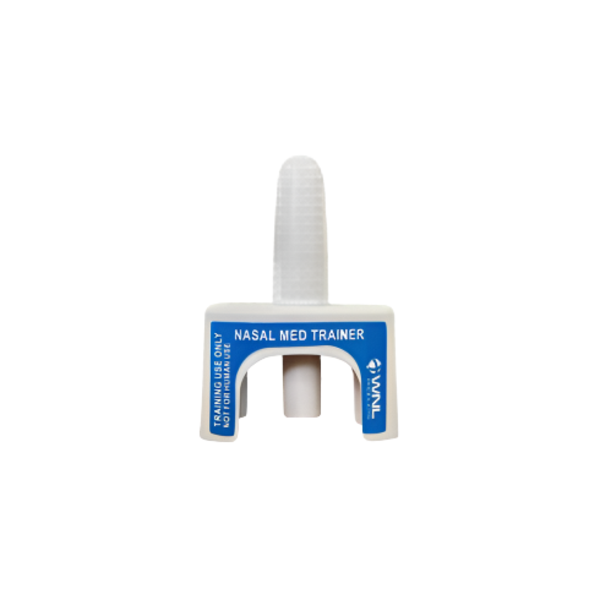 MediTac Kits - Nasal Narcan Naloxone Trainer, 5 Pack - Military & First ...