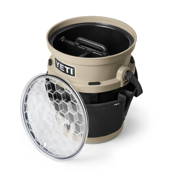 YETI - The Fully-Loaded Bucket with Lid - Military & Gov't Discounts | GOVX