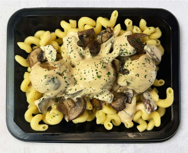 Fuel Meals - Swedish Turkey Meatballs - Military & First Responder ...