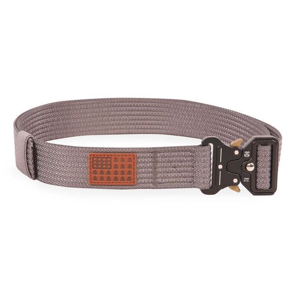 Highland Tactical - Tactical Nylon Belt - US Flag Tree Design ...