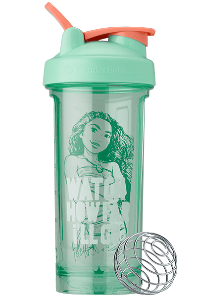 BlenderBottle - Disney Princess - Pro Series - Military & First ...