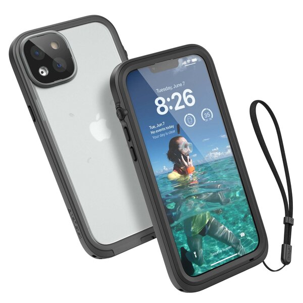 Catalyst Case US - iPhone 14 Plus - Waterproof Case, Total Protection ...