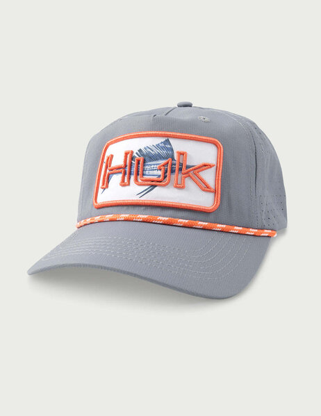 Huk Gear - Patch Performance Rope Hat - Military & First Responder ...