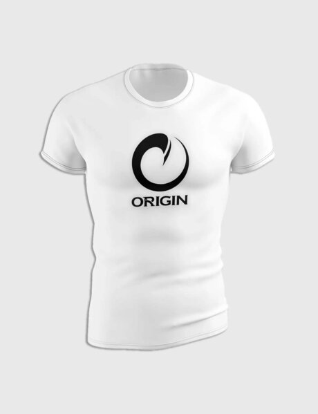 ORIGIN - ORIGIN® BIG WAVE - SS COMFORT FIT RASHGUARD - Military & First Responder Discounts | GOVX
