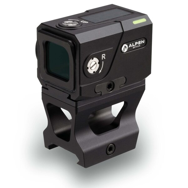 Alpen Optics - Argus LT Red Dot Sight 1x20x18 closed - Military & First ...