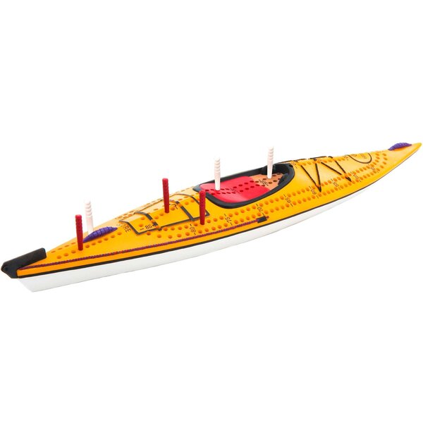 GSI Outdoors - Kayak Cribbage Board - Military & First Responder ...