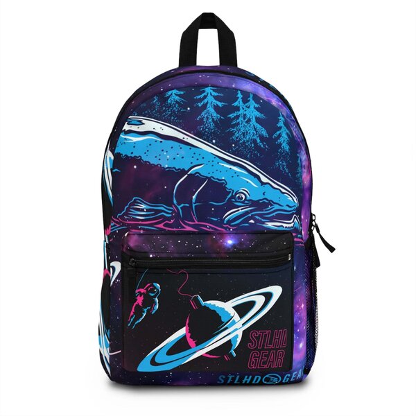 STLHD GEAR - STLHD Buck Rogers Backpack - Military & First Responder ...