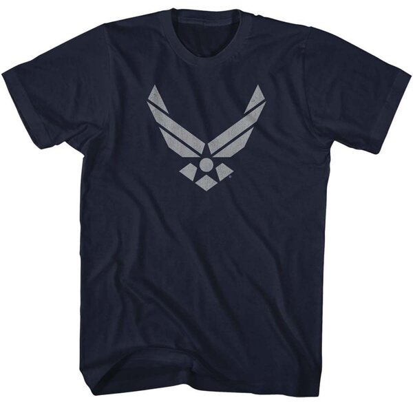 American Classics - Men's USAF Air Force Logo T-Shirt - Military & Gov ...