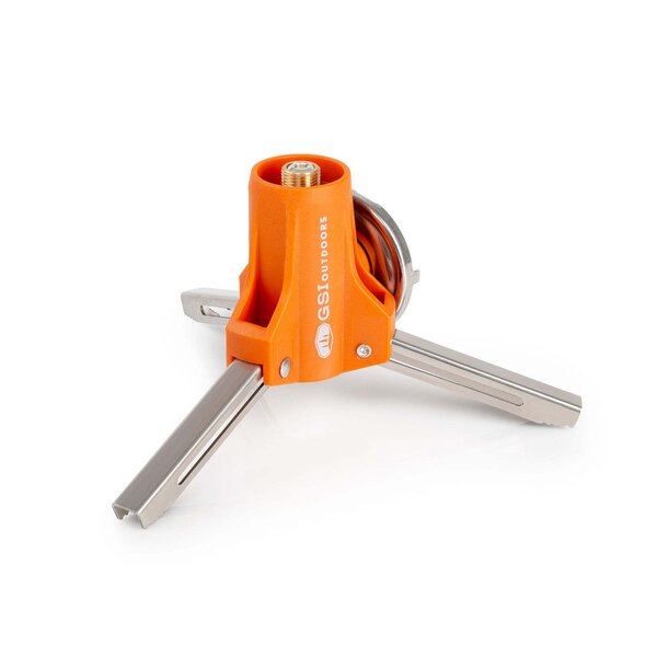 GSI Outdoors - Butane-Isobutane Adapter - Military & First Responder ...