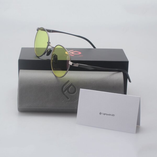 LightpathLED - Metal Frame - Military & First Responder Discounts | GOVX