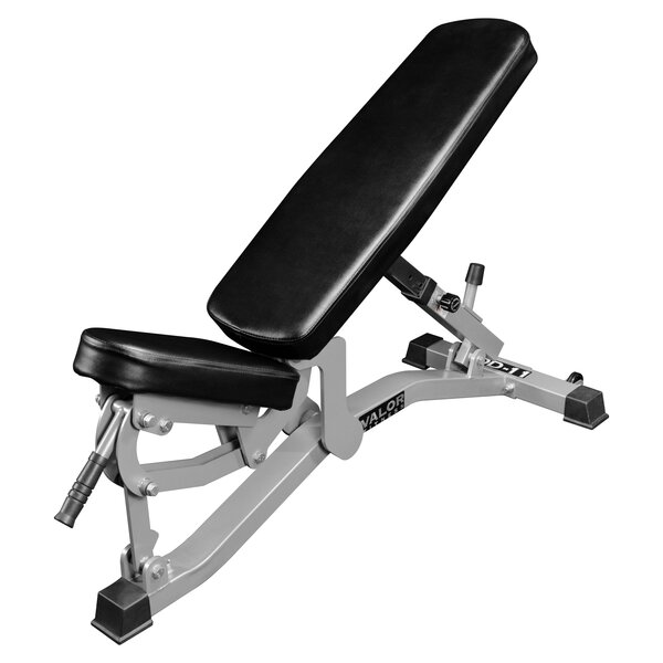 Valor Fitness - Adjustable Flat - Incline Benches - Military & First ...