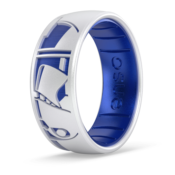 Enso Rings - Star Wars™ Silicone Ring - Clone Trooper™ - Military ...