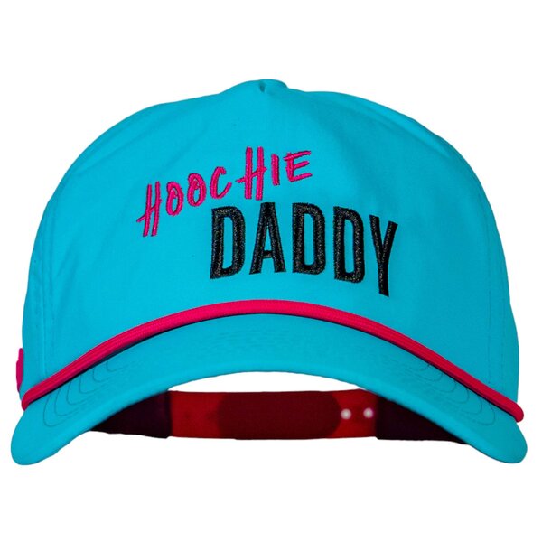 Combat Iron Apparel™ - Hoochie Daddy Crushable Edition Rope SnapBack ...